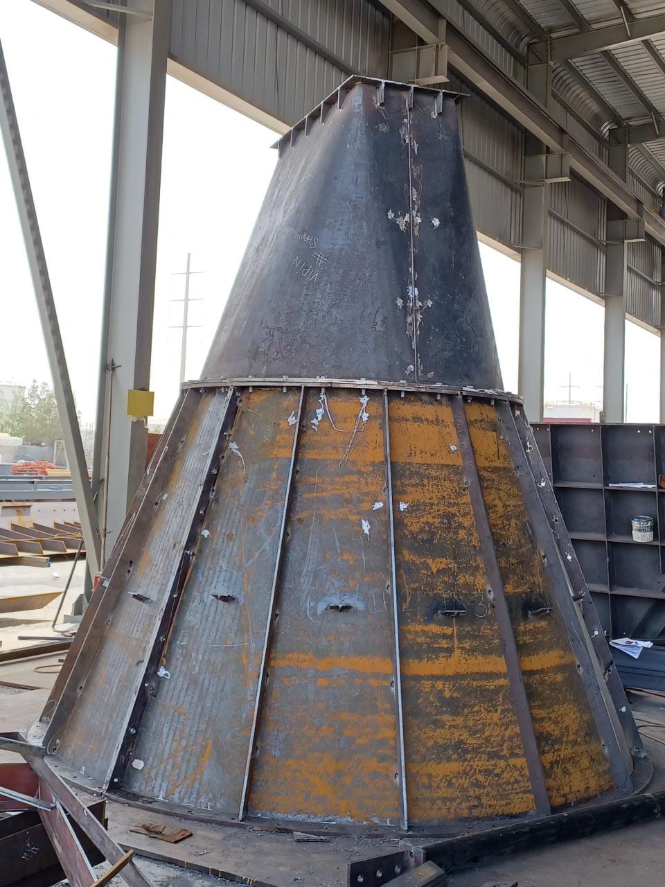 Portfolio | Royal Steel Fab