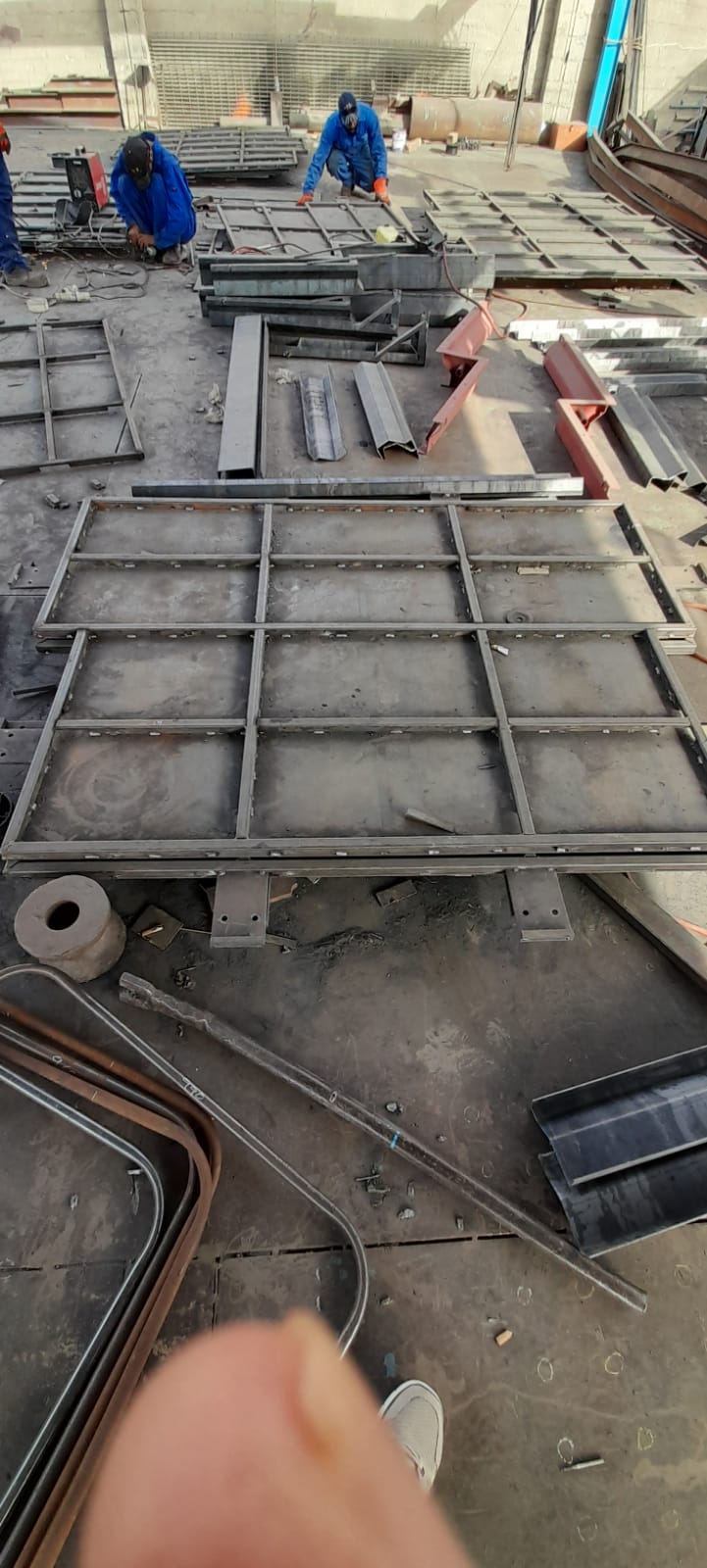 Portfolio | Royal Steel Fab